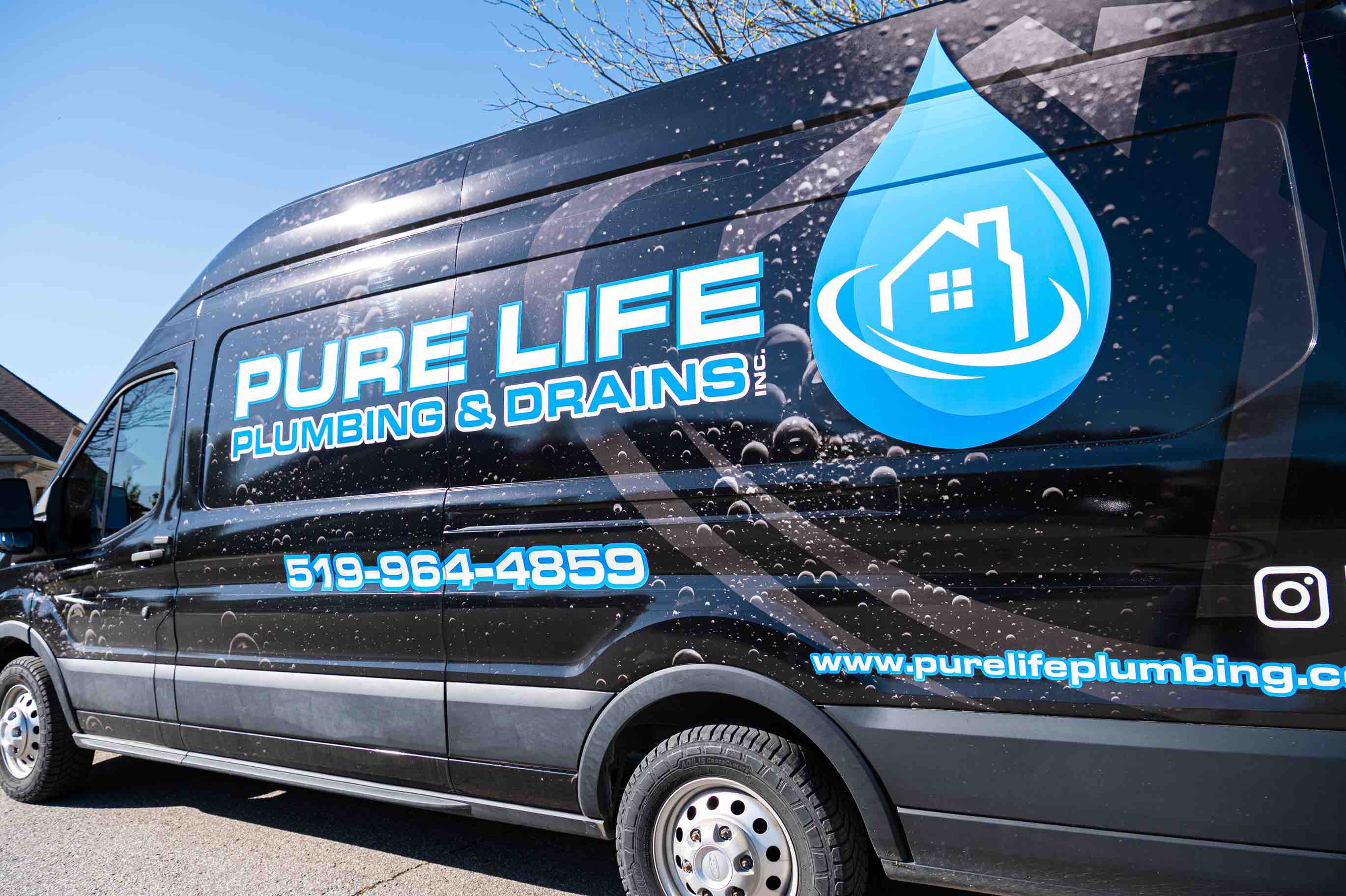 Pure Life Plumbing & Drains